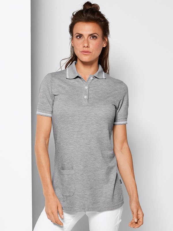 Poloshirt aus Single Jersey - 7days Austria Poloshirt aus Single Jersey - 7days Austria